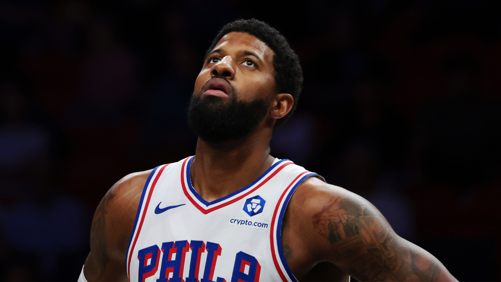 76ers rumors: NBA insider sparks Paul George trade buzz with Trae Young ...