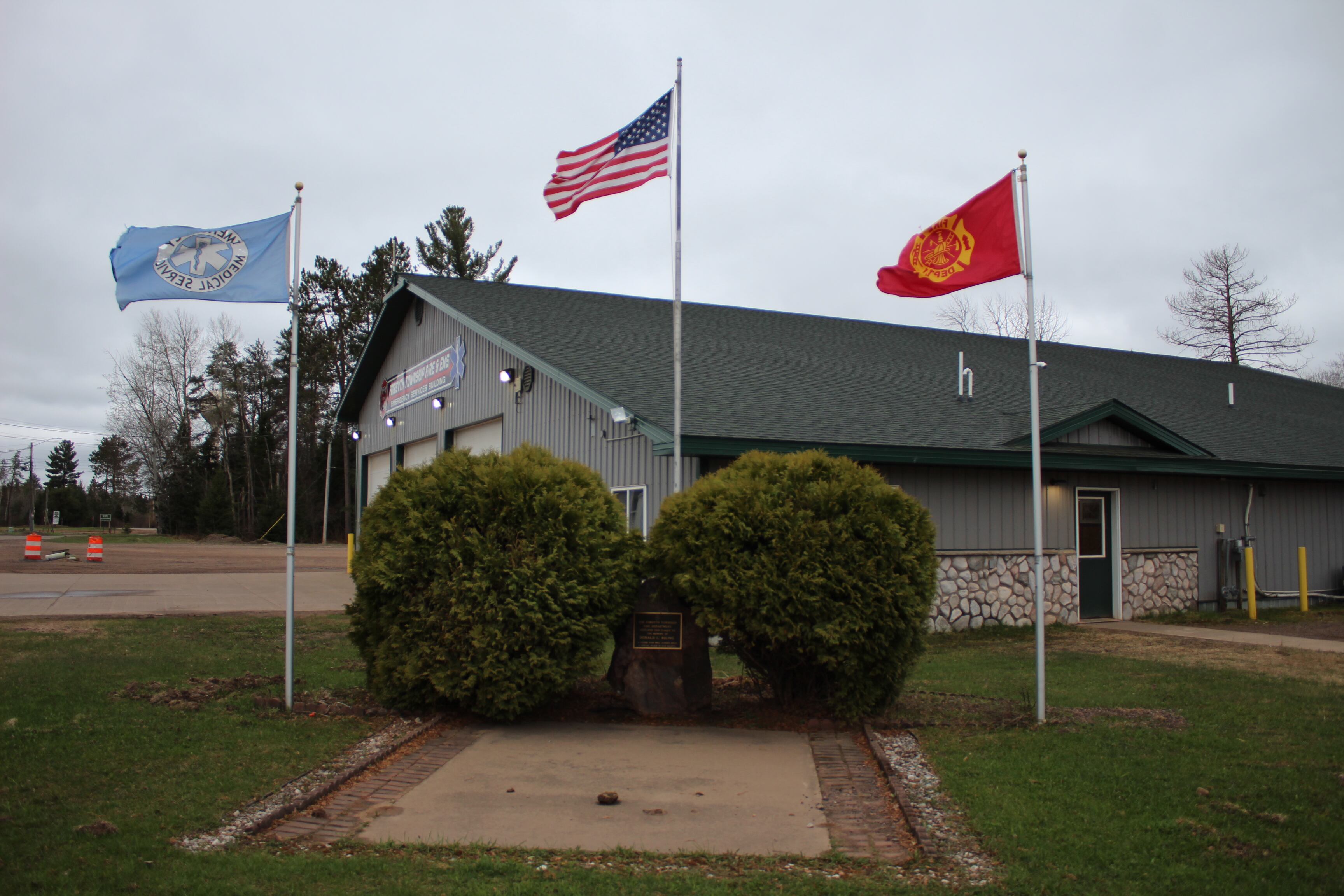 Open house to be held at Forsyth Township EMS