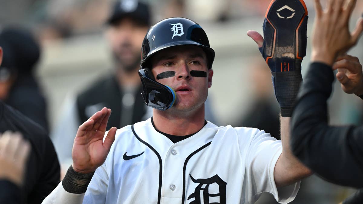 Kevin McGonigle makes Tigers history after 40 games