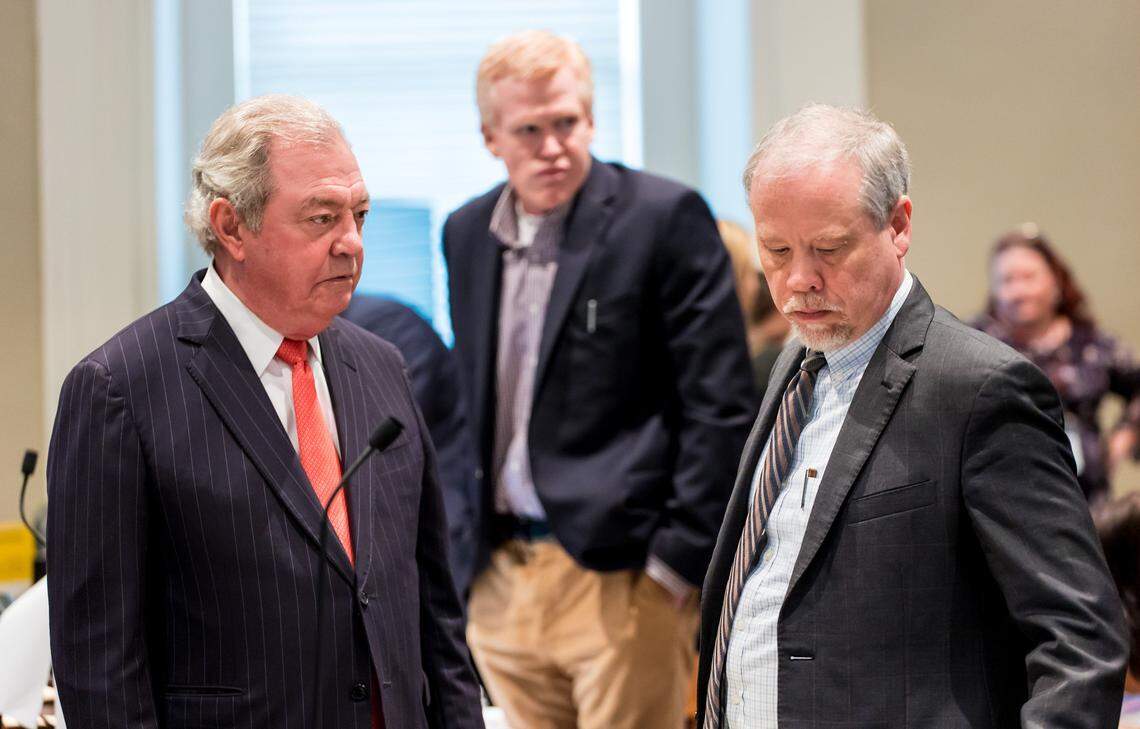 Need a refresher on Murdaugh case now that he's getting new trial ...