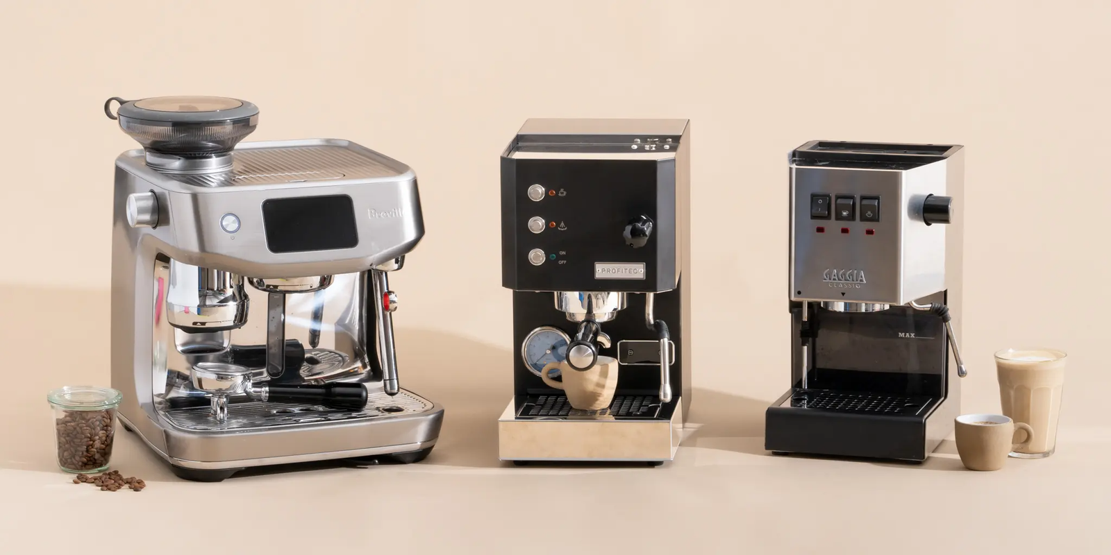 Your 2026 guide to the best coffee makers for every home barista