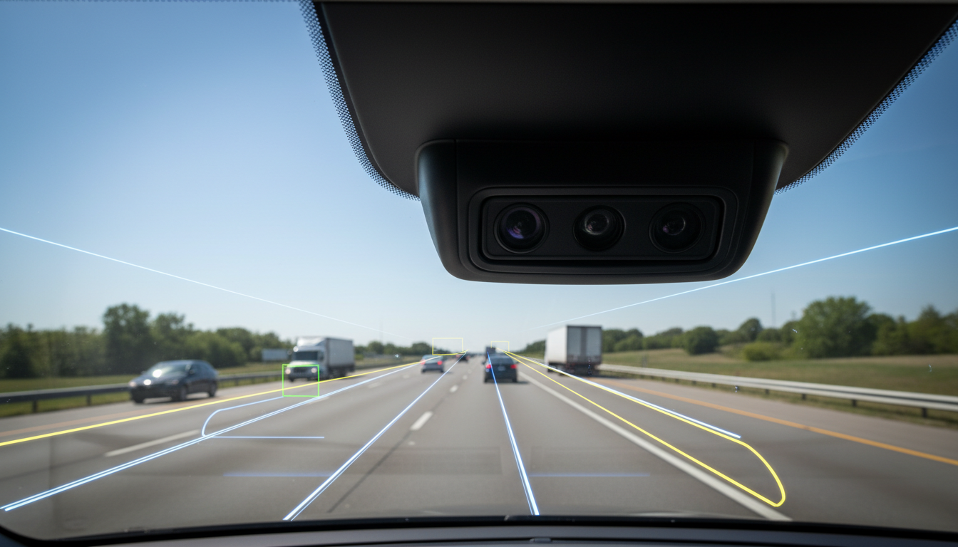 Tesla FSD faces a new challenge from this unique autonomous system