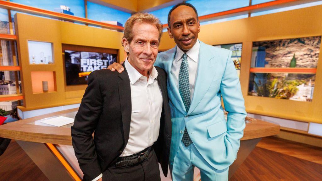 'First Take' ratings up 24% for Skip Bayless return