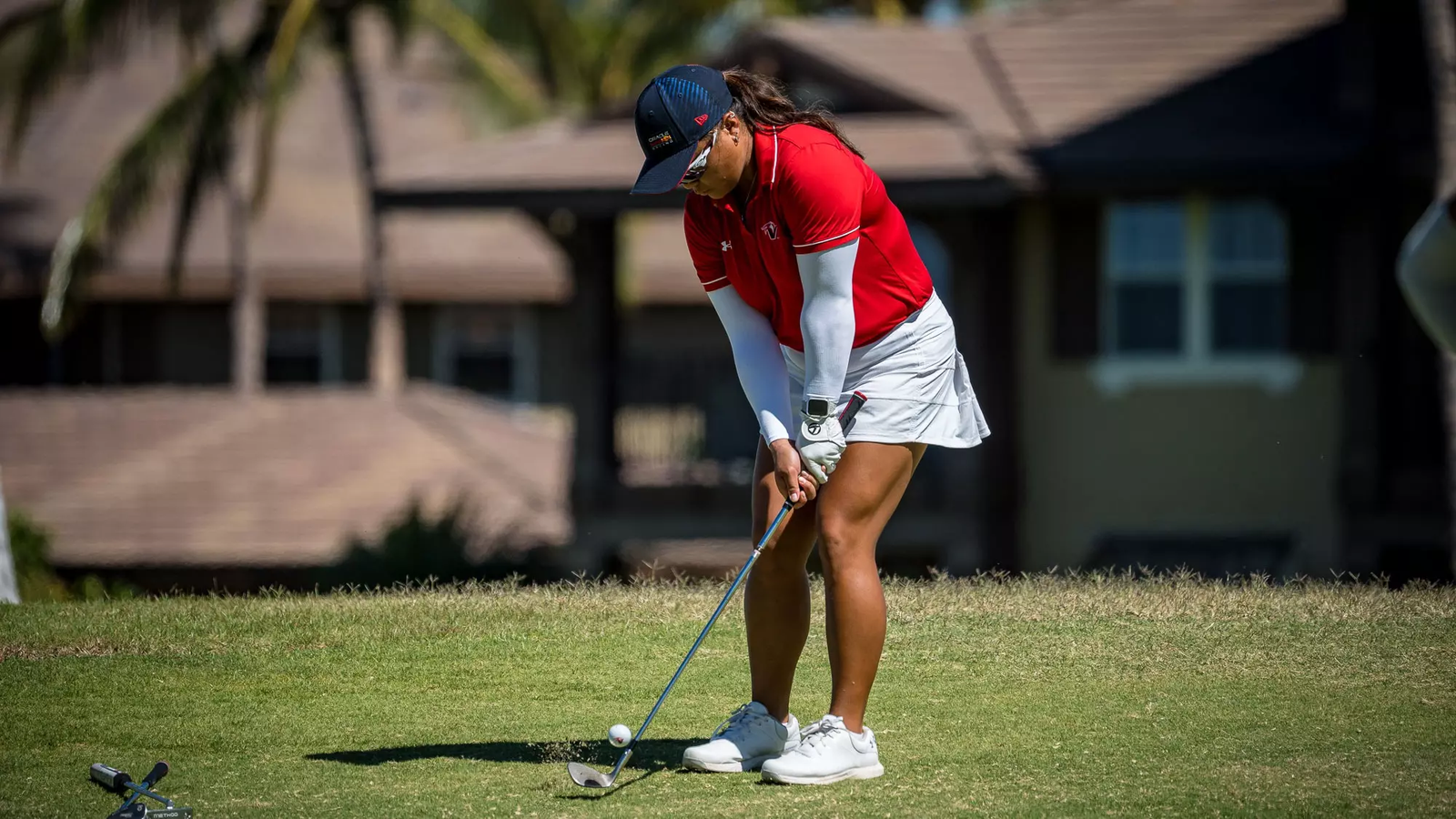 Unlock your best golf game: Master dropping the club into the slot