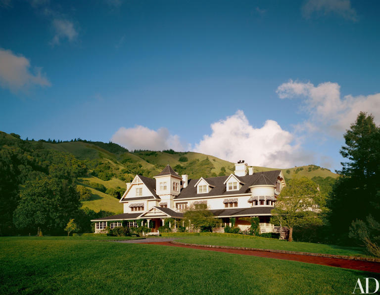 Revisiting George Lucas’s famed Northern California compound, Skywalker ...
