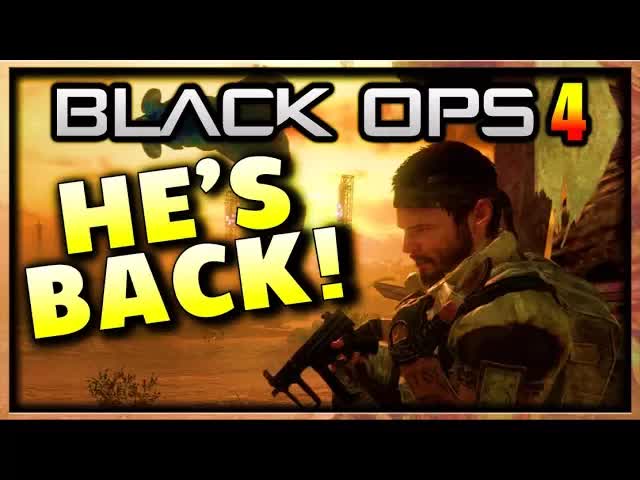 Treyarch officially confirms Black Ops 4 via Sgt. Frank Woods actor ...