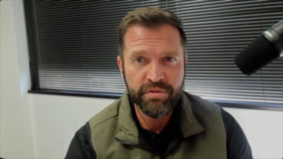 CEO of drone company discusses Russia’s war in Ukraine