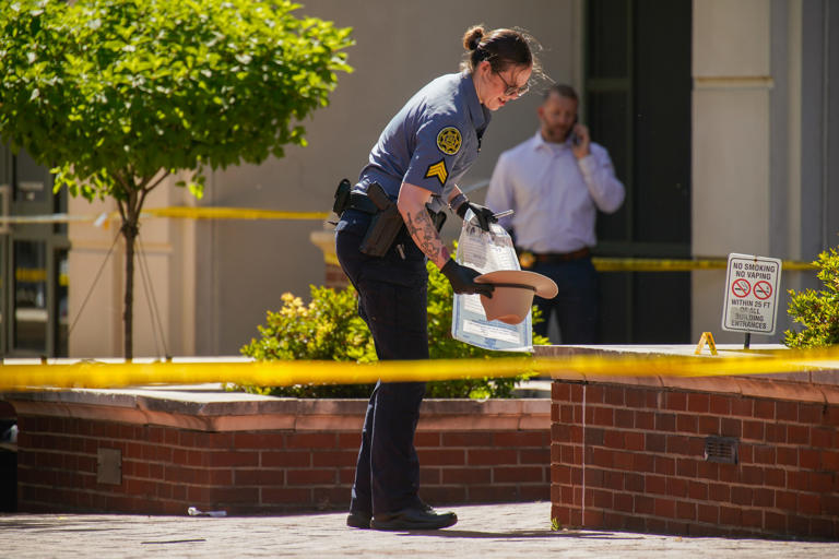 'Chud the Builder' bond set at $1.2M in courthouse shooting case