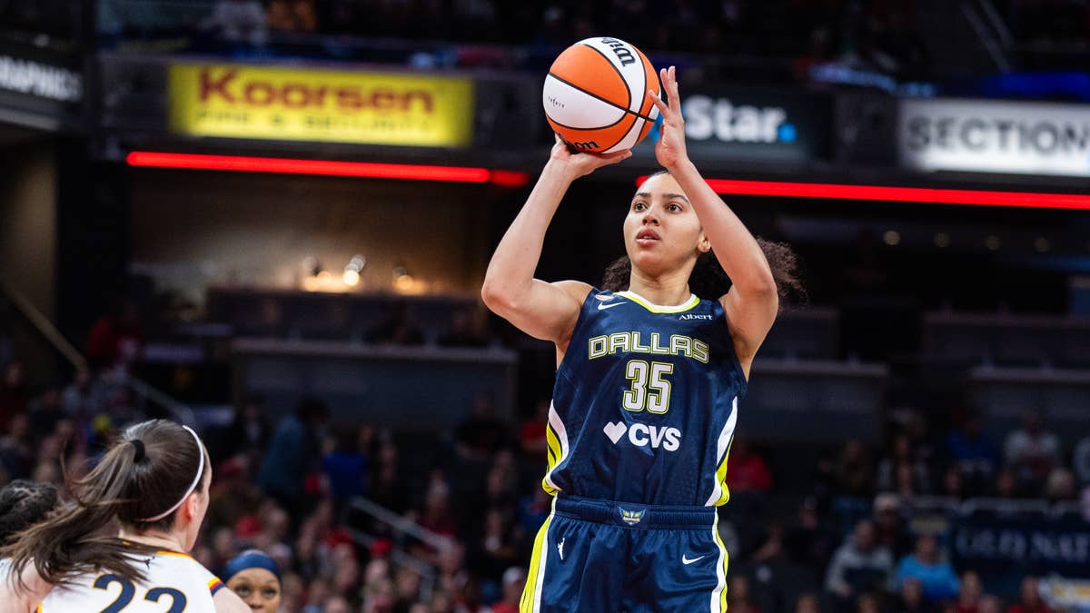 Azzi Fudd shares encouraging update upon return from injury