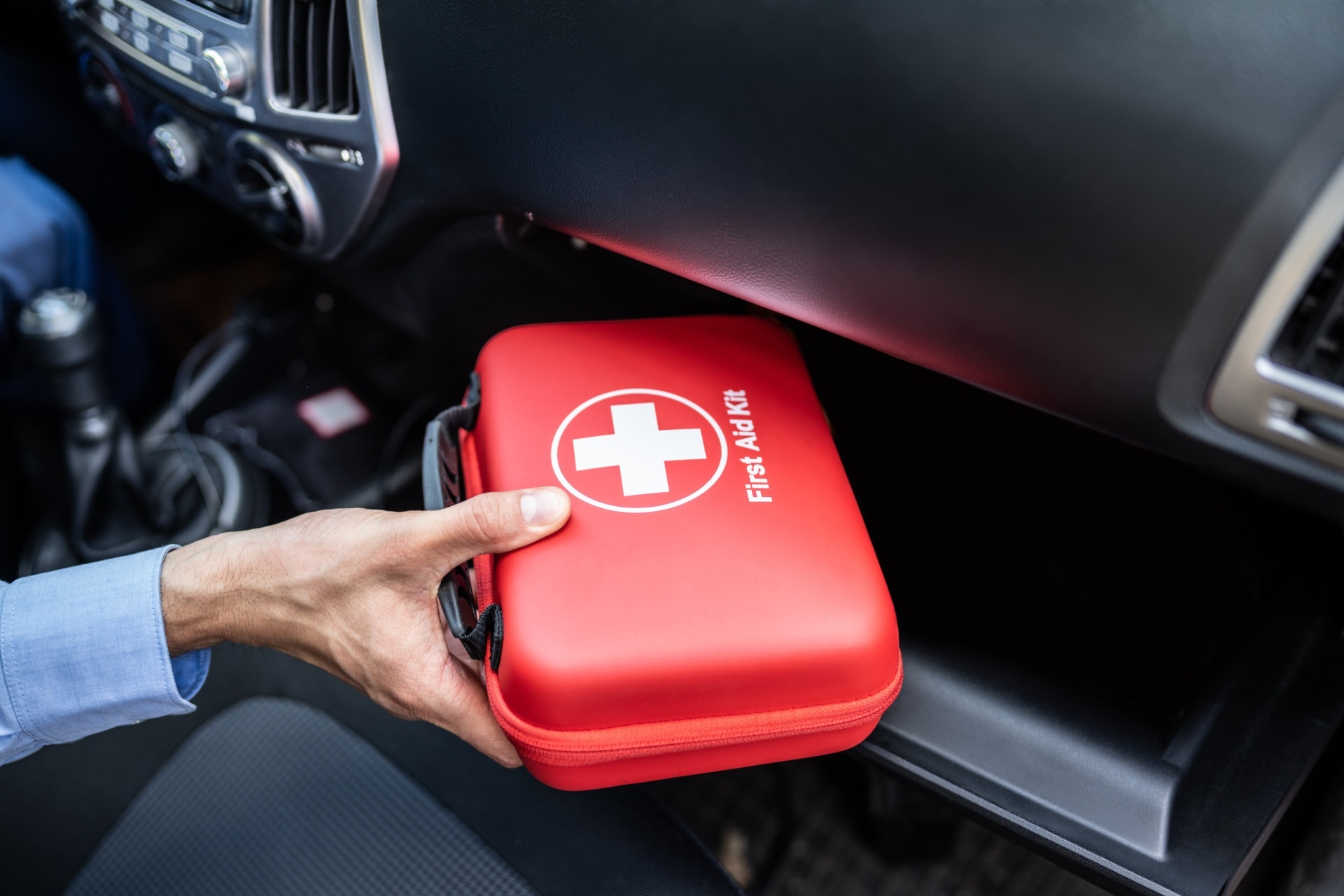 First aid hacks to save yourself if you're alone