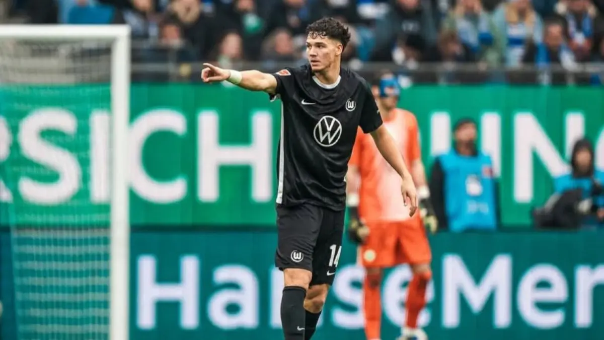 Ada bek tengah Wolfsburg! 5 pemain yang diprediksi bakal dinaturalisasi ...