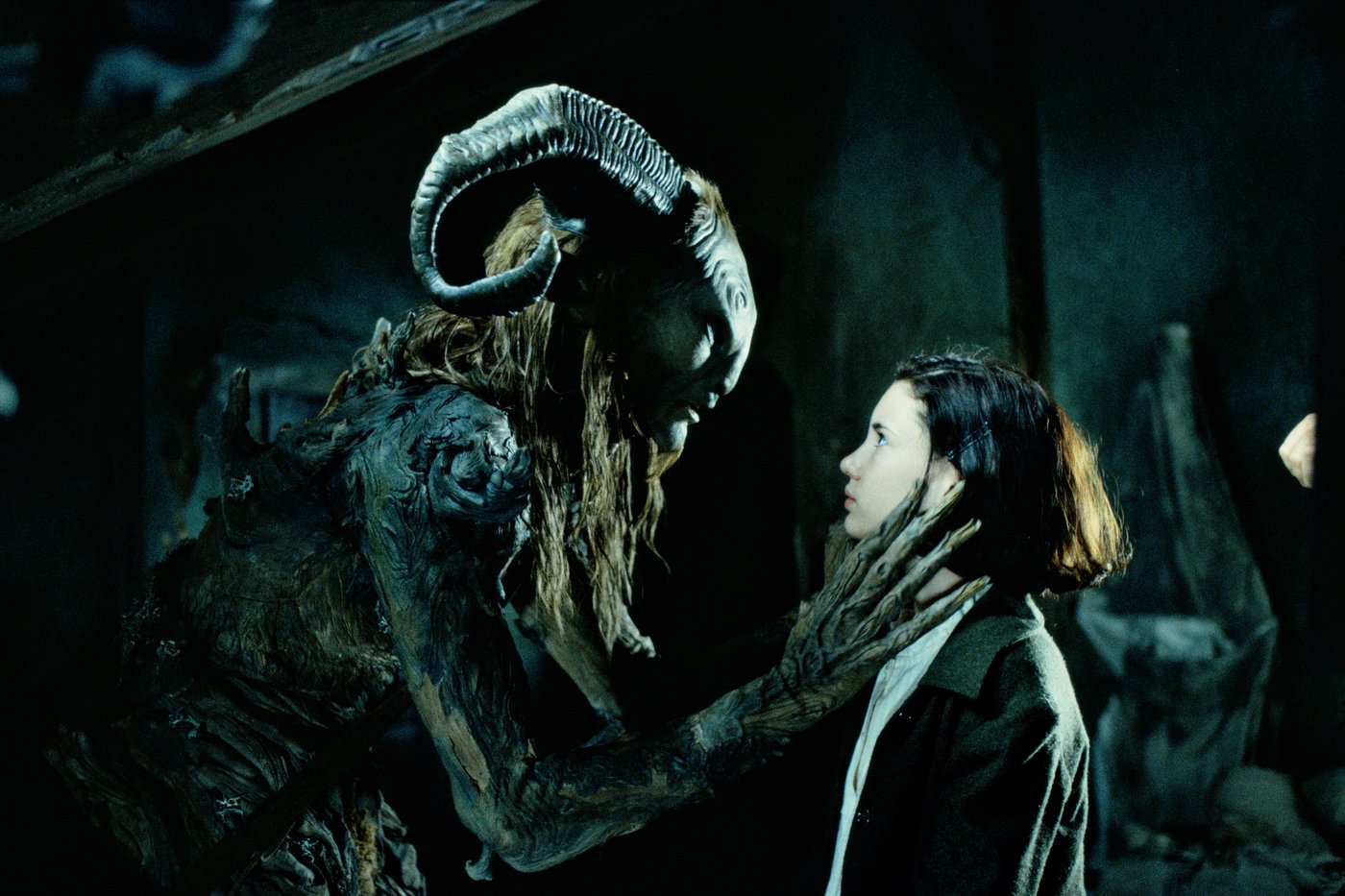 Guillermo del Toro et « Le labyrinthe de Pan » reviennent à Cannes