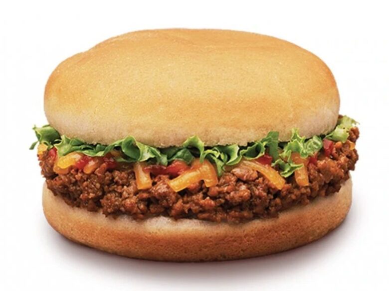 Old-school, discontinued fast food menu items that give us serious ...