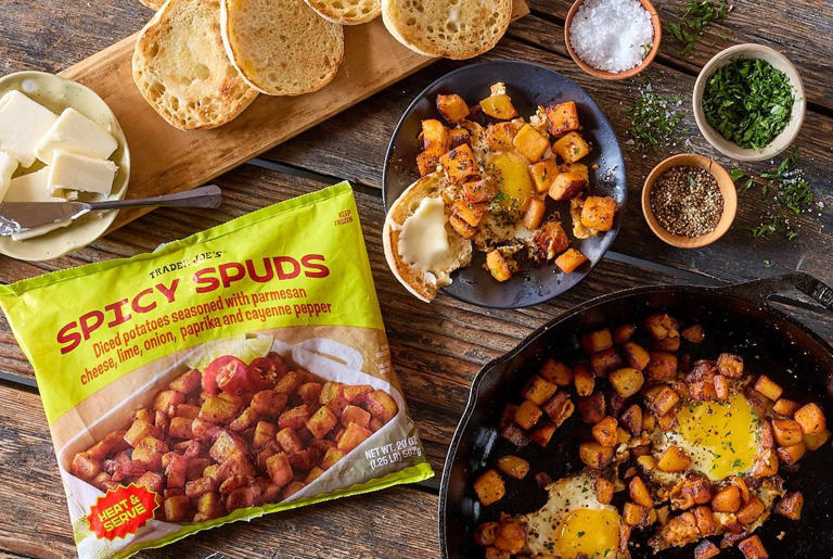 The 9 best new and returning Trader Joe’s finds to grab this May
