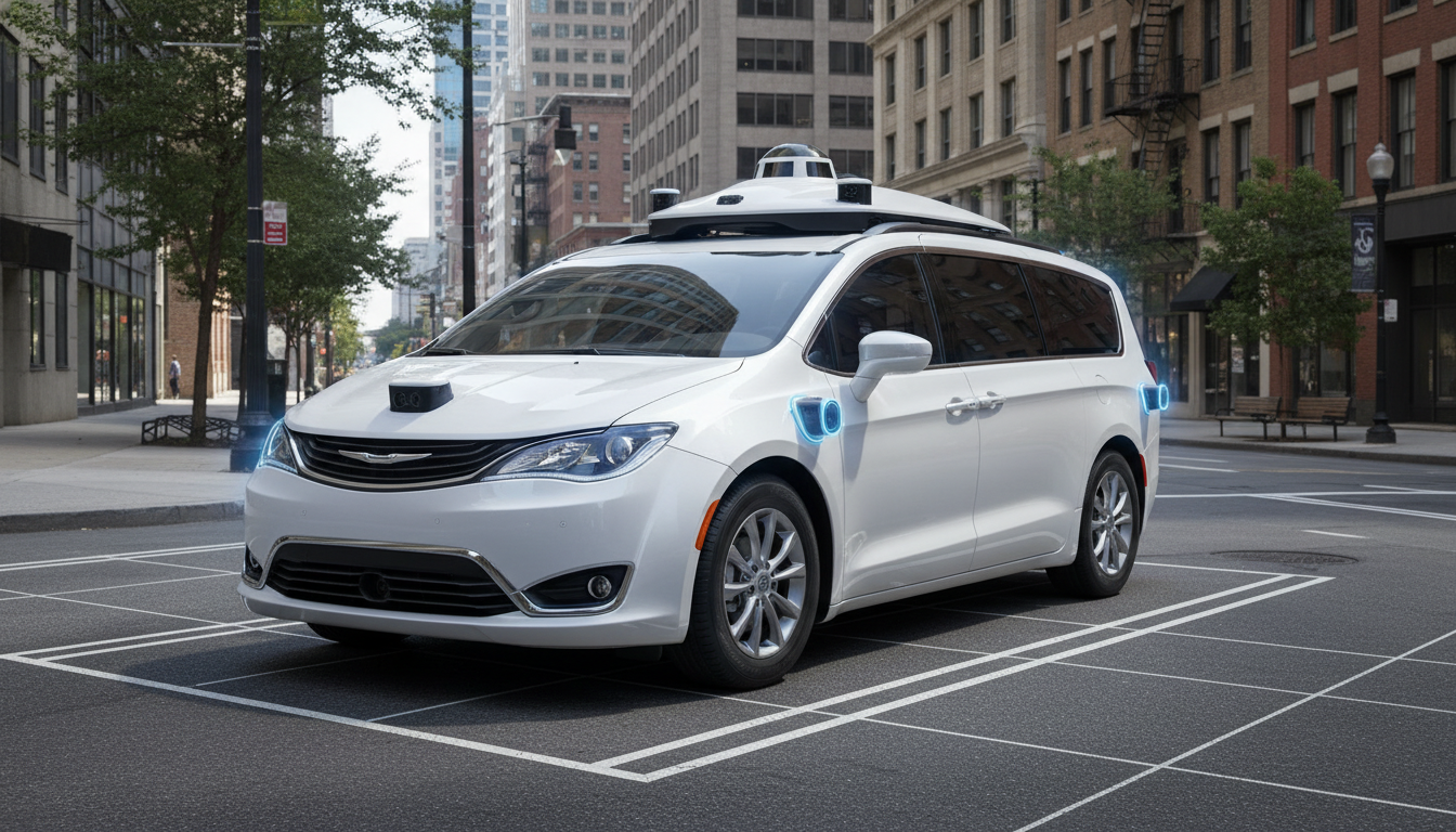Tesla FSD faces a new challenge from this unique autonomous system