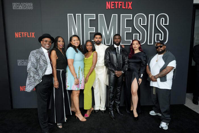 Courtney Kemp brings 'Nemesis' to Netflix after 'Power' success