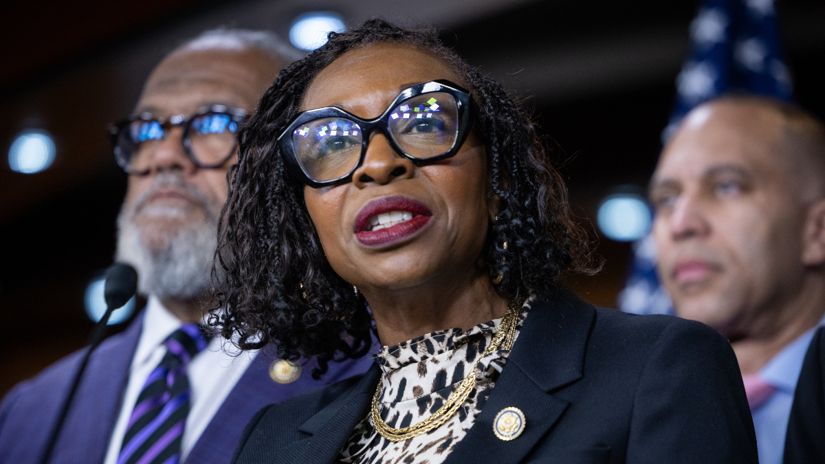 Congressional Black Caucus warns redistricting could gut membership