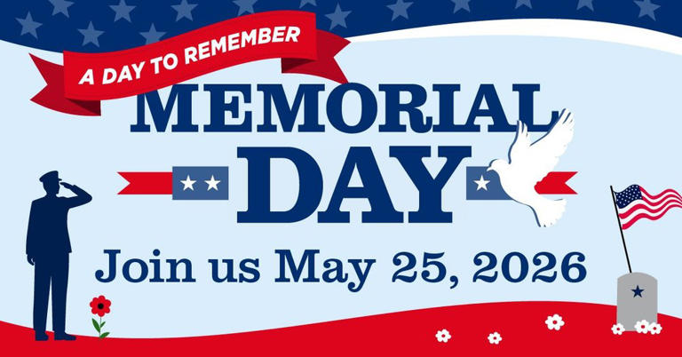 A special Memorial Day celebration, LA