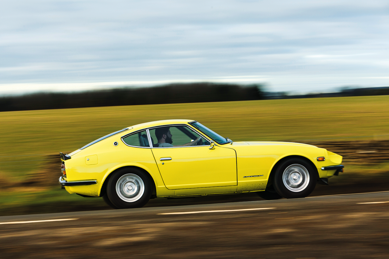 Datsun 240Z: Blazing a trail