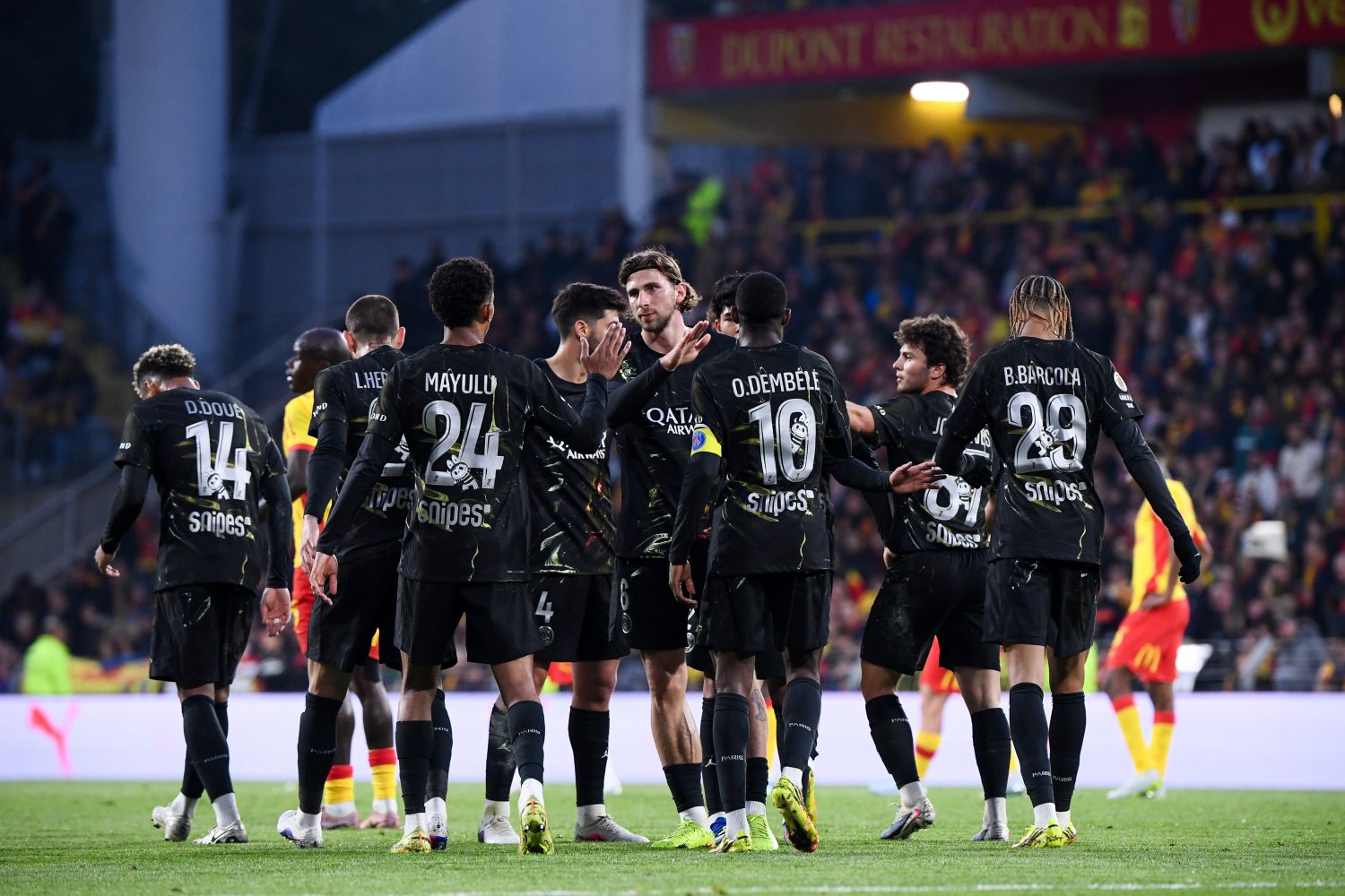 Official – PSG are the 2025-2026 French champions!