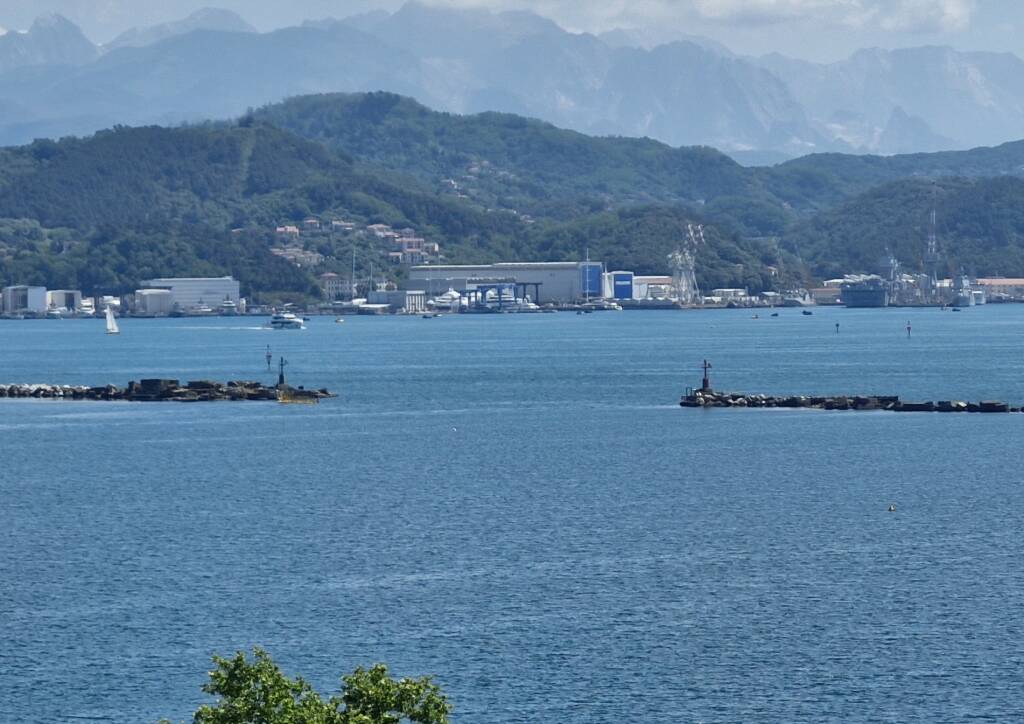 Carassale: “Il Golfo non può diventare un 'mare negato'”