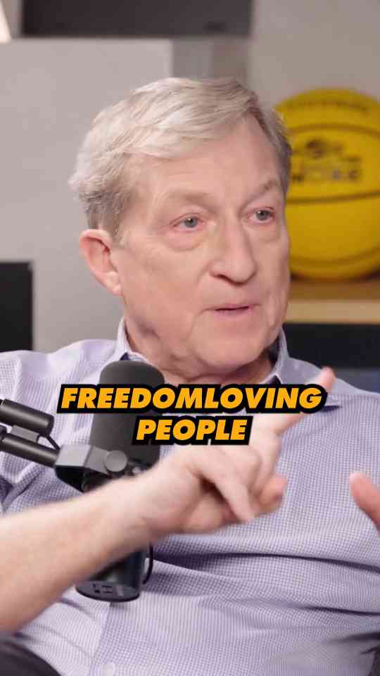 Tom Steyer does not hold back when addressing ICE and the impact it is ...