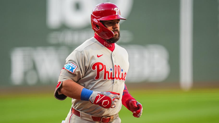 Red Sox's Kyle Schwarber shame worsened by slugger's latest quote