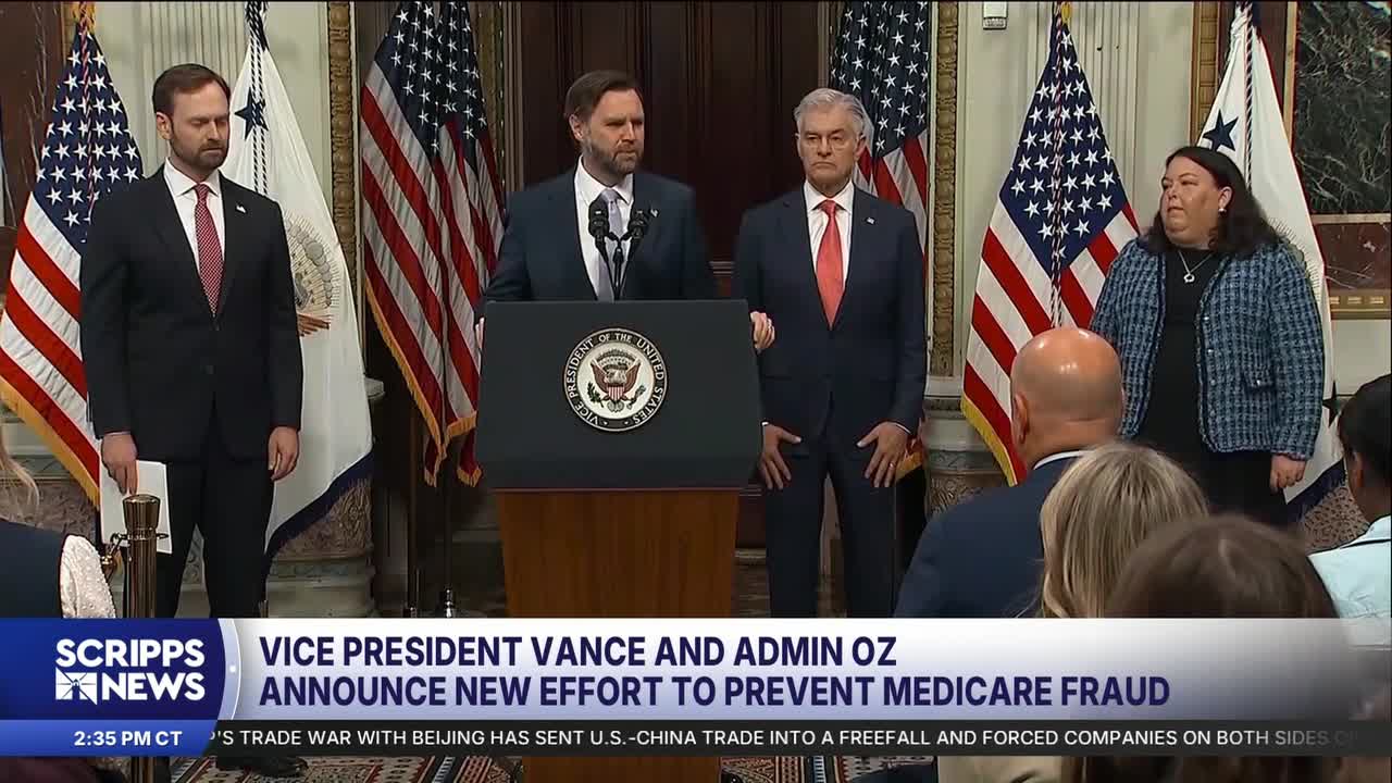 Trump administration freezes some Medicare enrollments in anti-fraud push