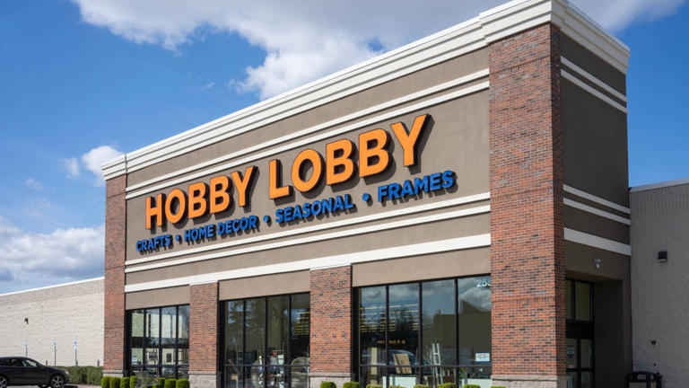 Hobby Lobby's charming $2 decor is so adorable, shoppers are buying ...