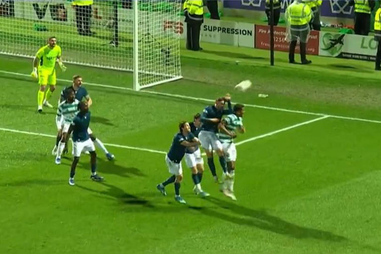 World media reacts with seething anger to Celtic penalty as 'worst VAR ...