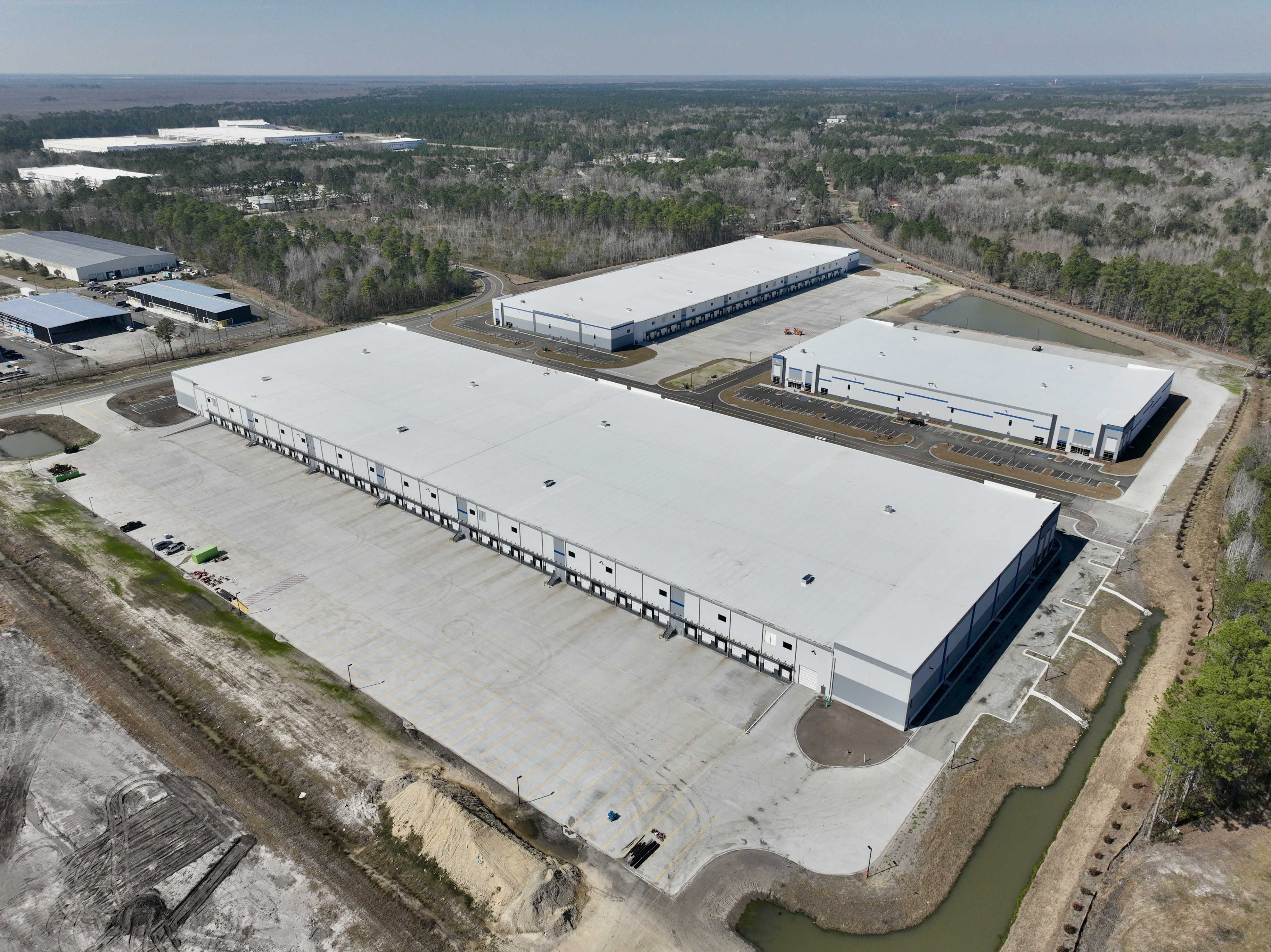 Hardeeville lands TS Conductor plant, more than 400 jobs expected