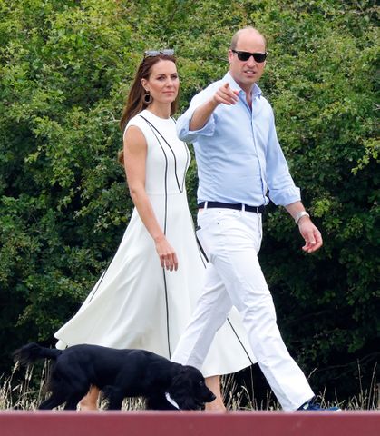 Kate Middleton opens up about late family dog Lupo in rare comments