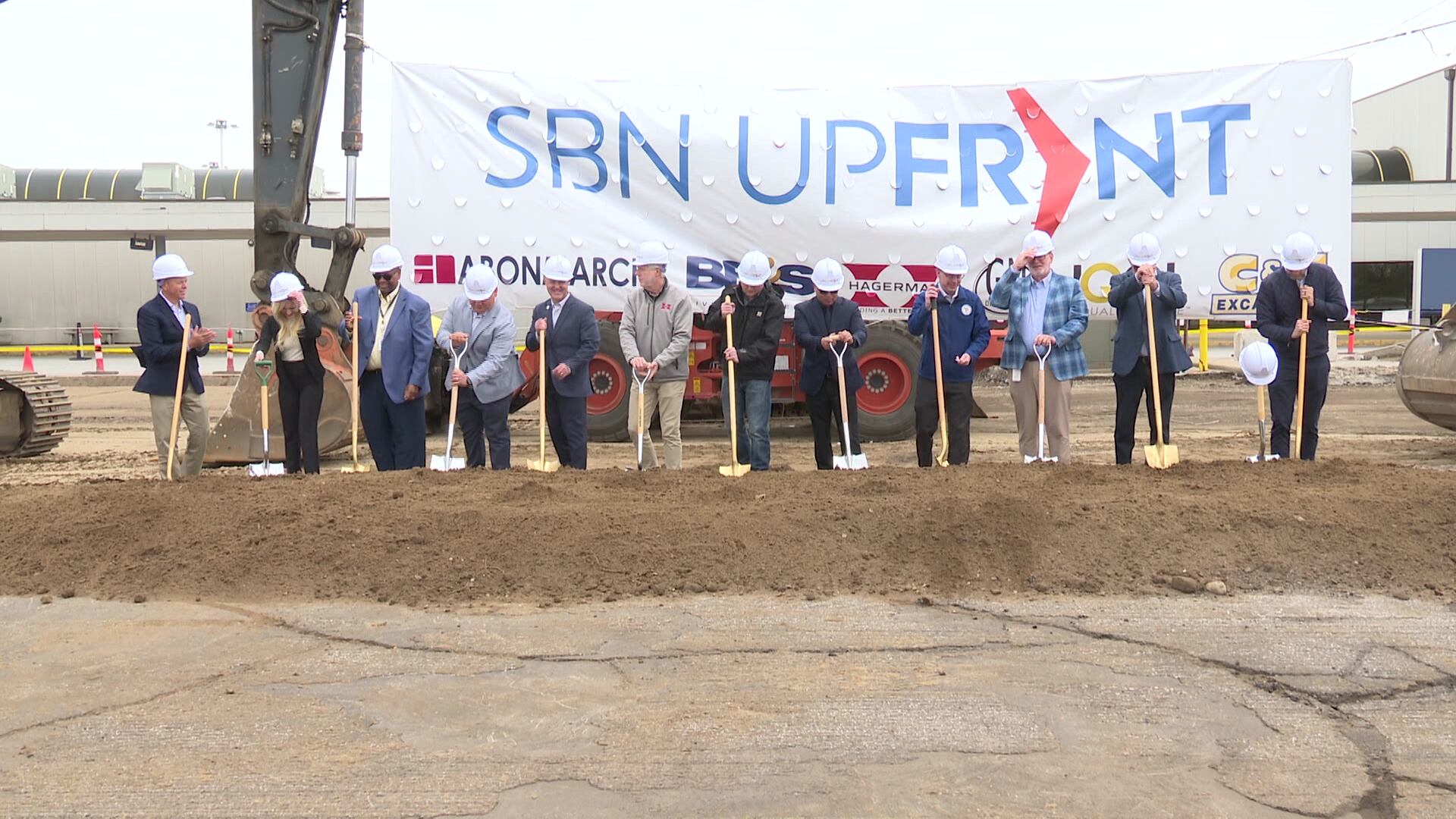 South Bend International Airport begins $20 million renovation project