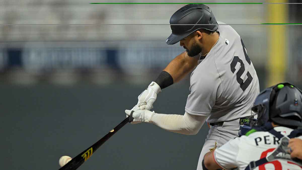 Yankees’ Aaron Boone shares crucial Jasson Dominguez injury update
