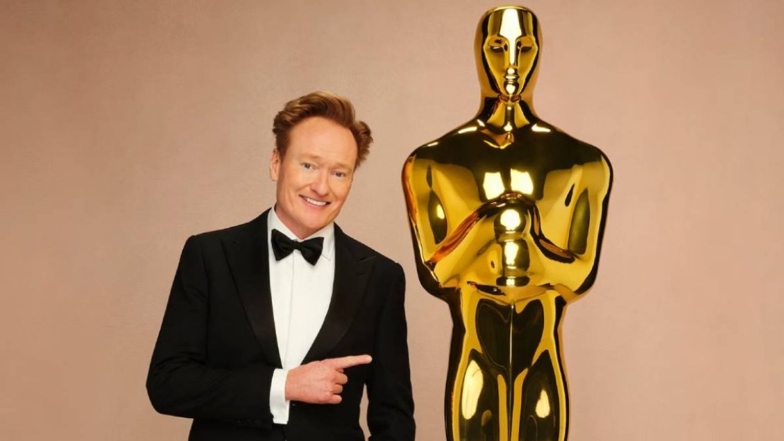 Conan O'Brien volverá a conducir los premios Oscar por tercer año ...