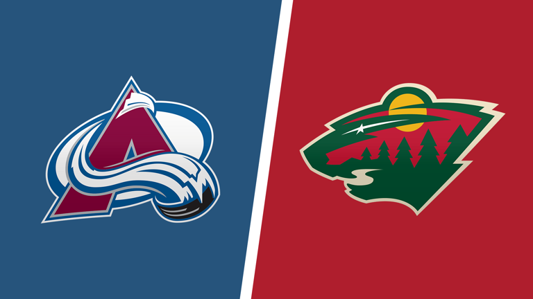 How to watch Minnesota Wild vs. Colorado Avalanche 2026 NHL playoffs ...