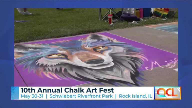 QC Arts’ Chalk Art Fest happening May 30–31, Ballet Folklórico to ...