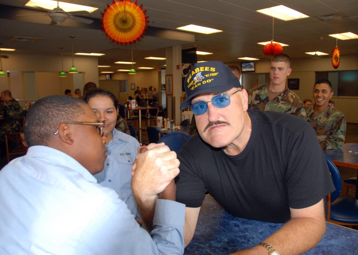 Do you remember playing with GI Joe? See the 30 real people who ...