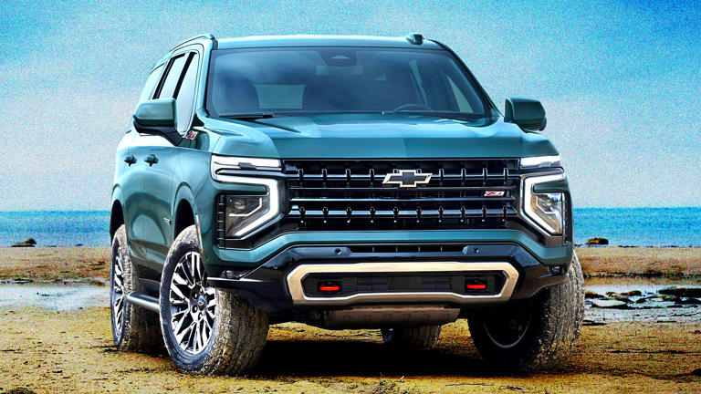 GM orders 66 SUV and truck owners to stop driving now over a tiny ...