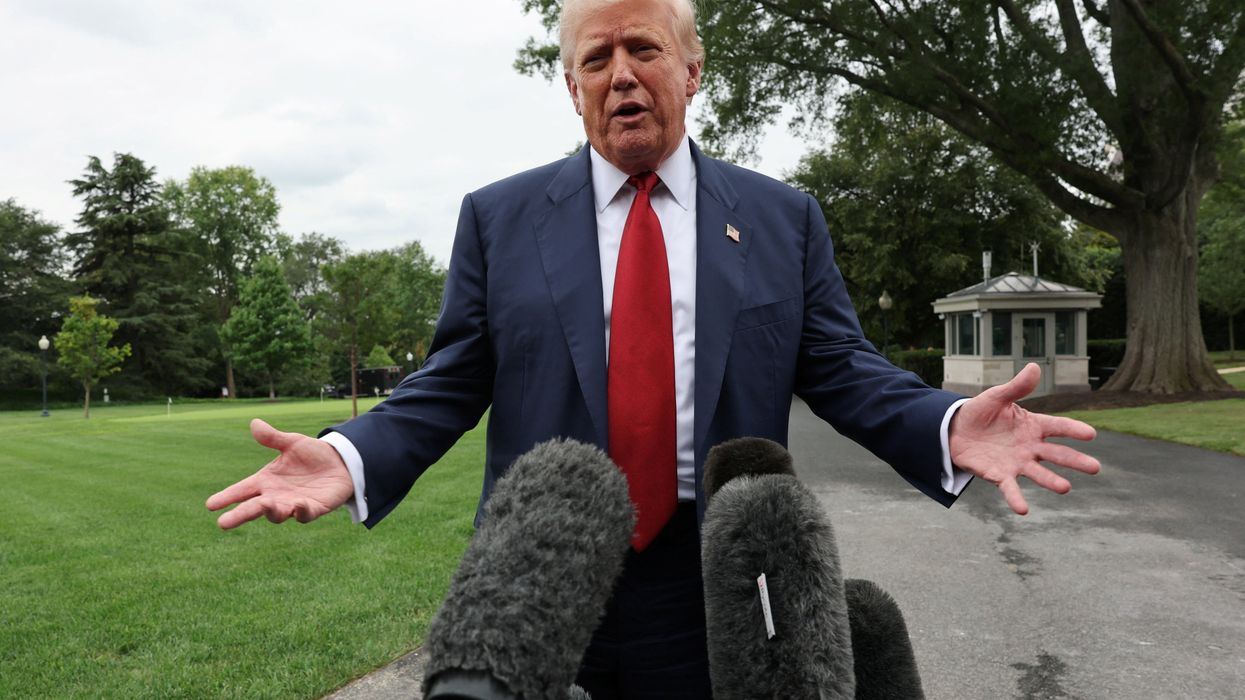 Finance experts warn Trump's favorite economic metric may turn south