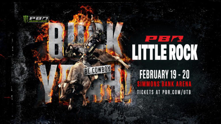 Professional Bull Riders announce tour stop in Simmons Bank Arena