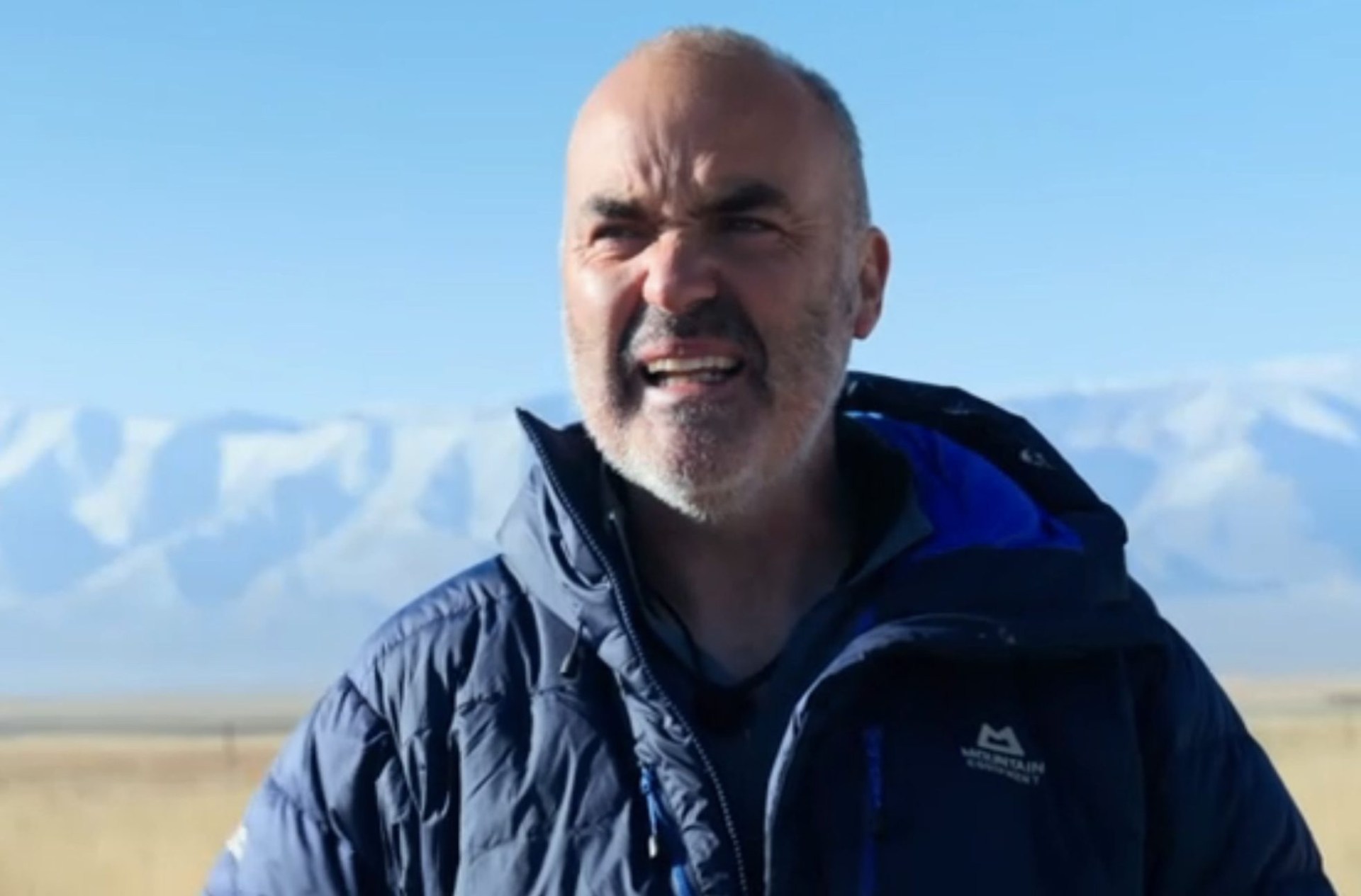 Race across the world fans in tears after Andrew reveals he survived ...