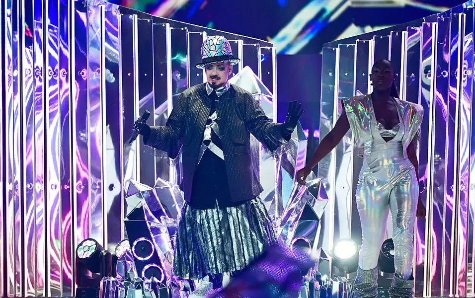 Boy George reacts to Eurovision exit and confirms Milan show