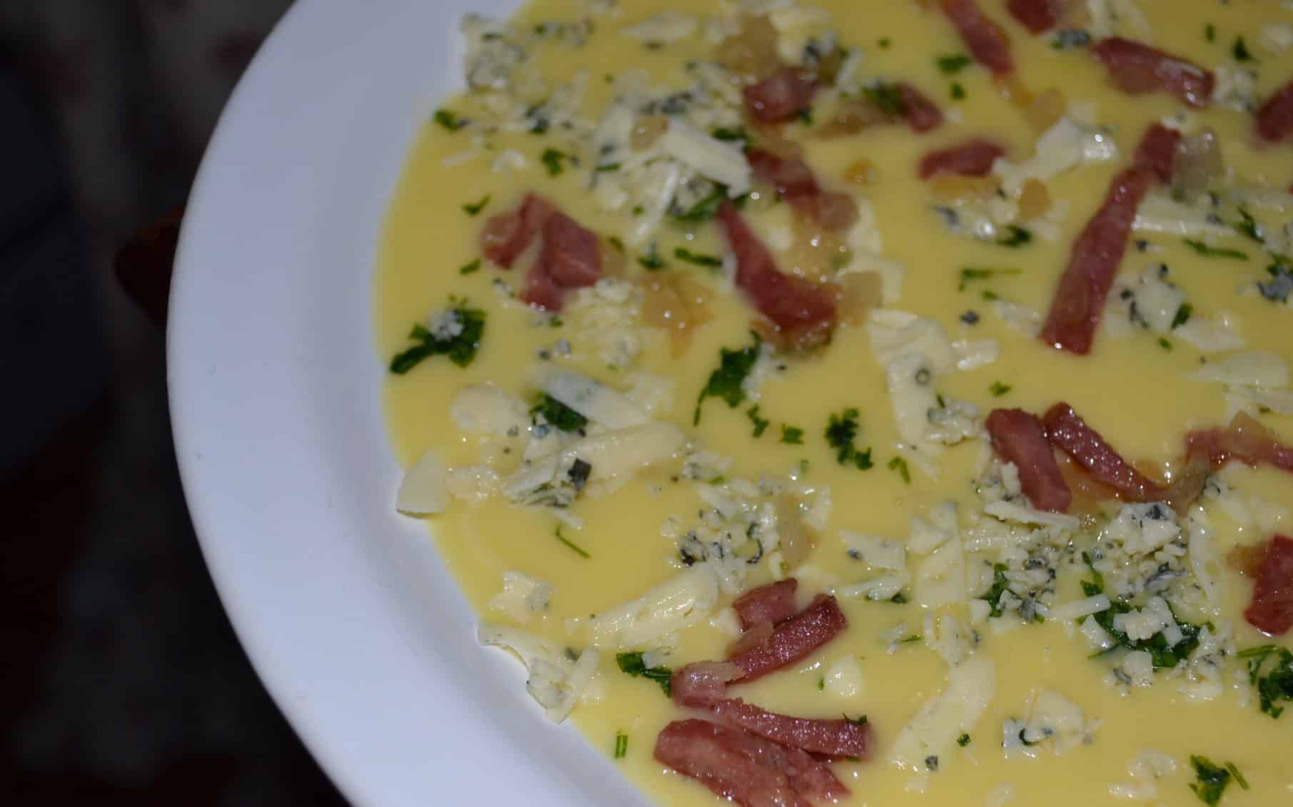 Cremosas e quentinhas: duas receitas de chef para aquecer em dias frios