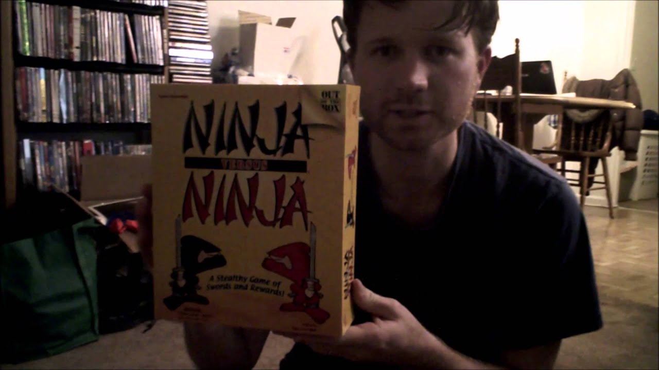 Ninja vs. Ninja!| Vlog #6