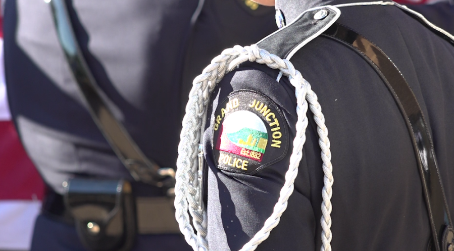 Mesa County law enforcement agencies honor fallen officers during ...