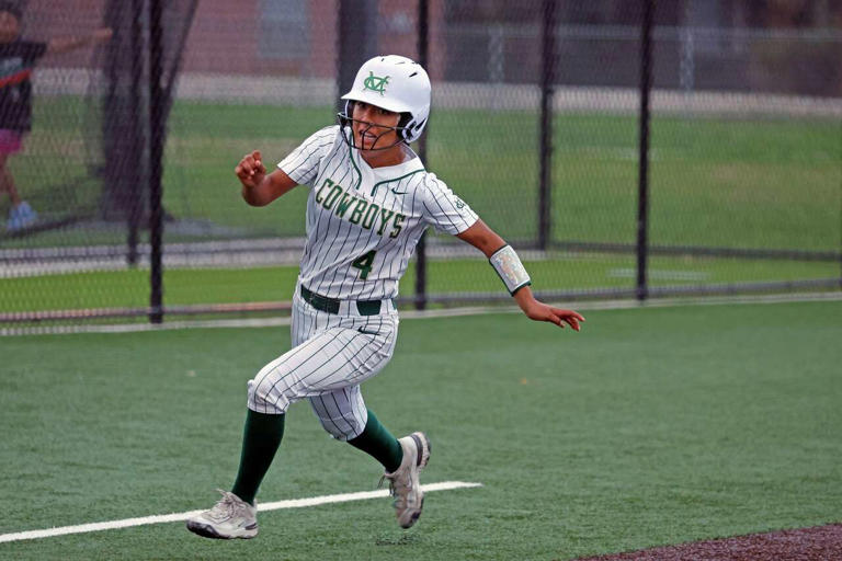 McCollum softball plays for pride in South Side with eyes on state ...