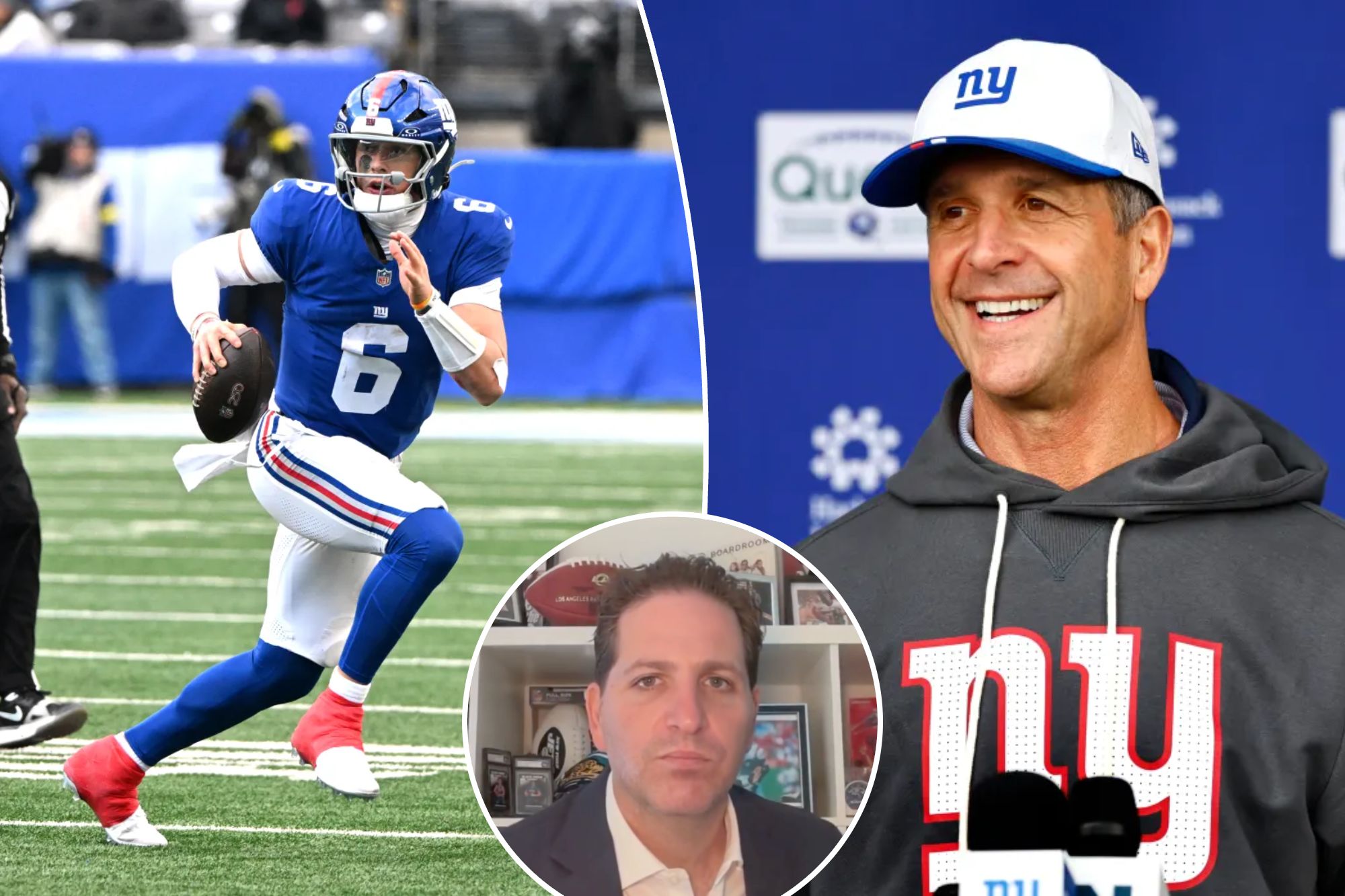 NFL insider tells The Post’s Adam Schein his bold Giants win prediction ...