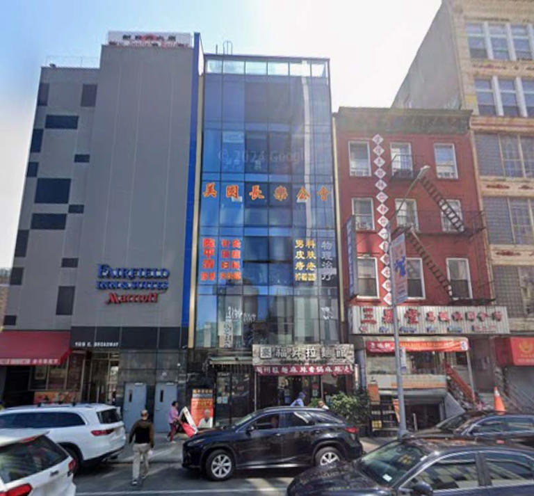 Boss of NYC’s 'secret Chinese police station' convicted of acting as ...