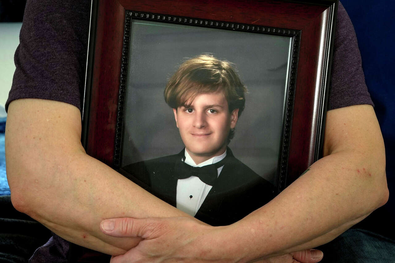 Calif. family sues OpenAI for allegedly causing teen's fatal overdose